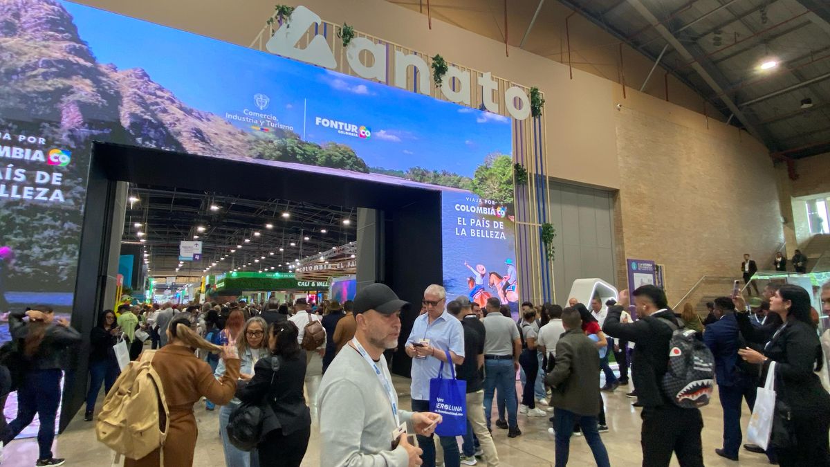 Vitrina Turística Anato Colombia 2025: un vistazo a los números | TURISMO ALTERNATIVO EN ARGENTINA